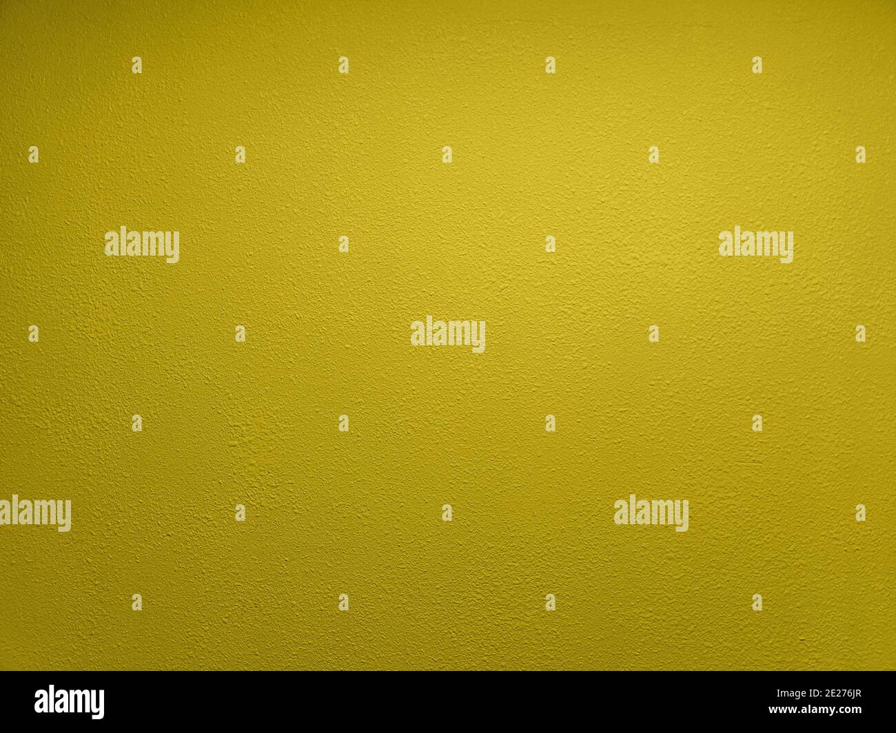 abstract yellow plaster wall flat full frame background Stock Photo - Alamy
