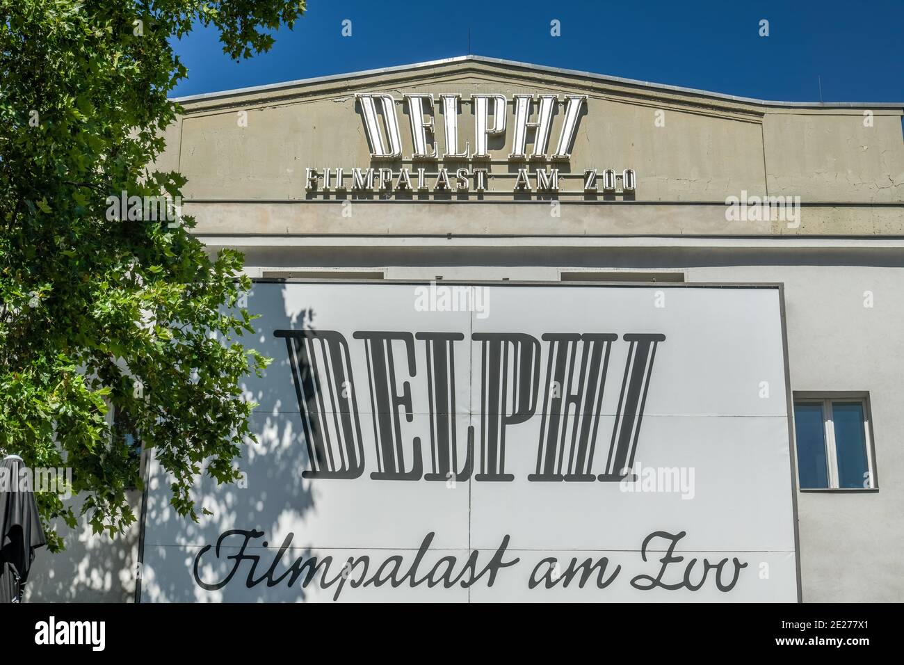 Delphi kino hi-res stock photography and images - Alamy