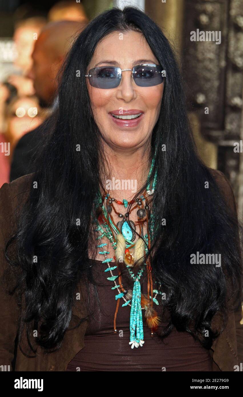 Cher, Zookeeper, World Premiere at the Regency Village Theatre in ...