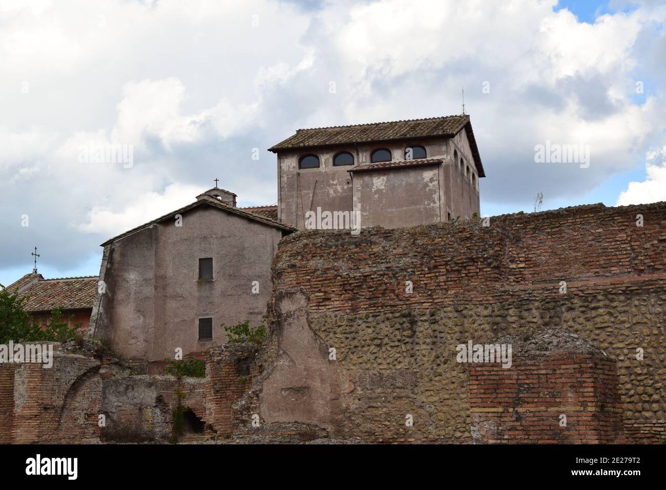 Casa santa giulia hi-res stock photography and images - Alamy