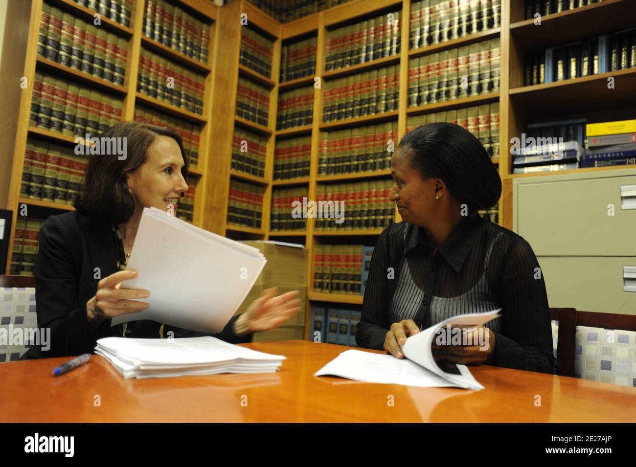 EXCLUSIVE- Meeting with Nassifatou Diallo's psychologue Myriam and the ...