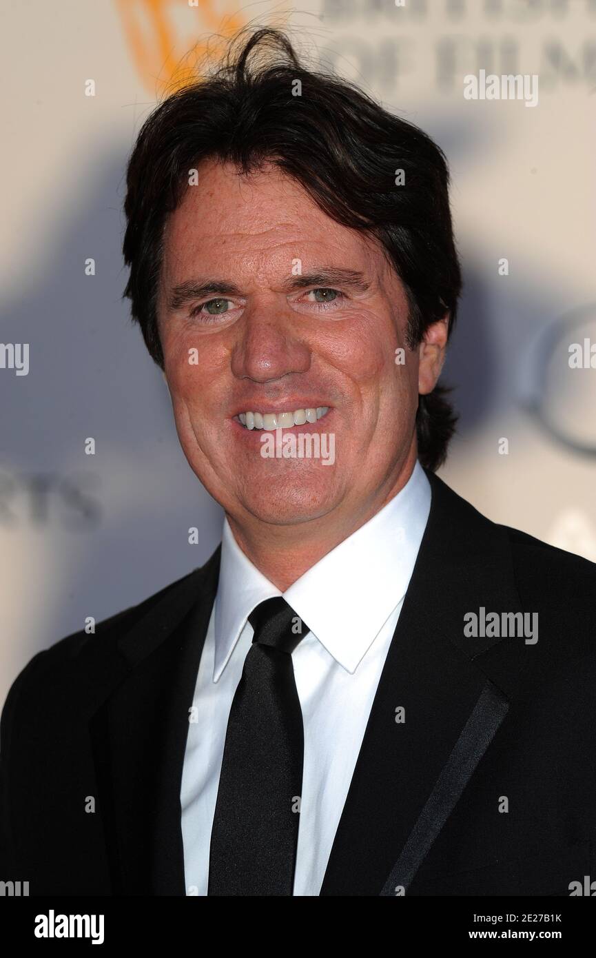 Rob Marshall attends the BAFTA Brits to watch event held at the Belasco ...