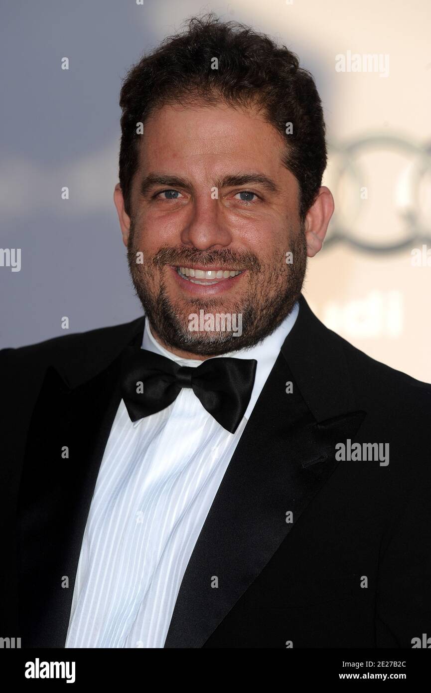 Brett Ratner attends the BAFTA Brits to watch event held at the Belasco ...