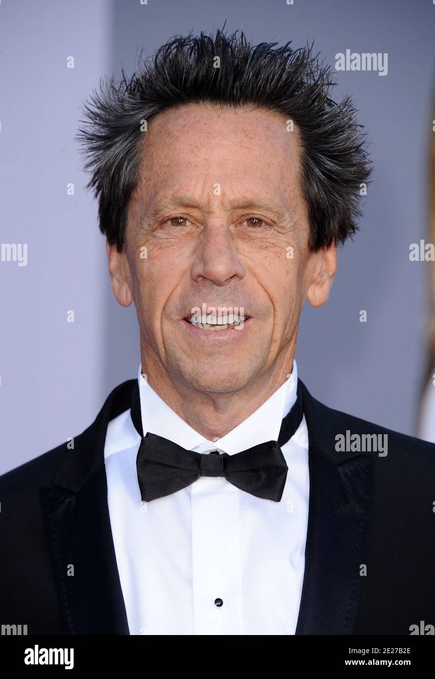 Brian Glazer attends the BAFTA Brits to watch event held at the Belasco ...