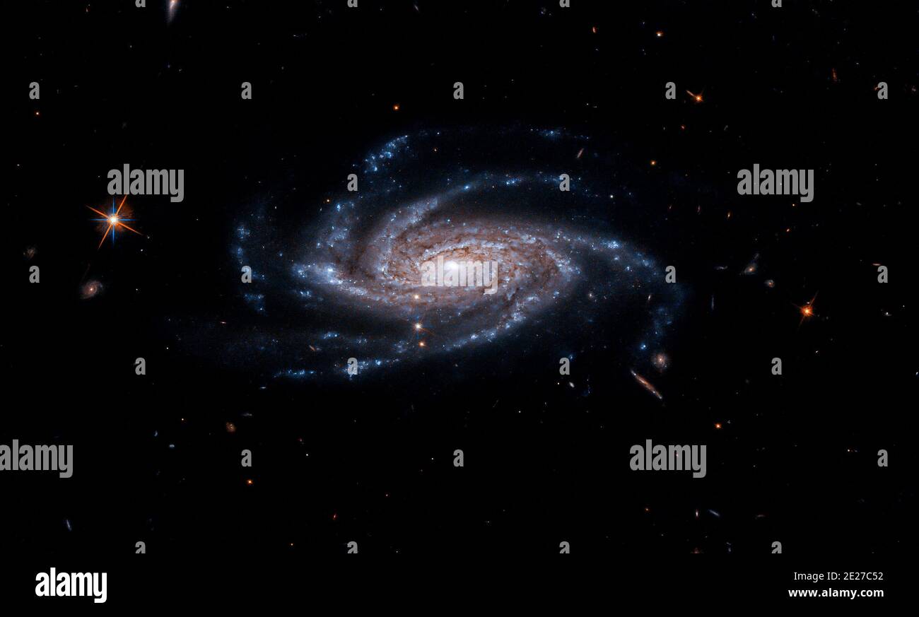 Type sc spiral galaxy hi-res stock photography and images - Alamy