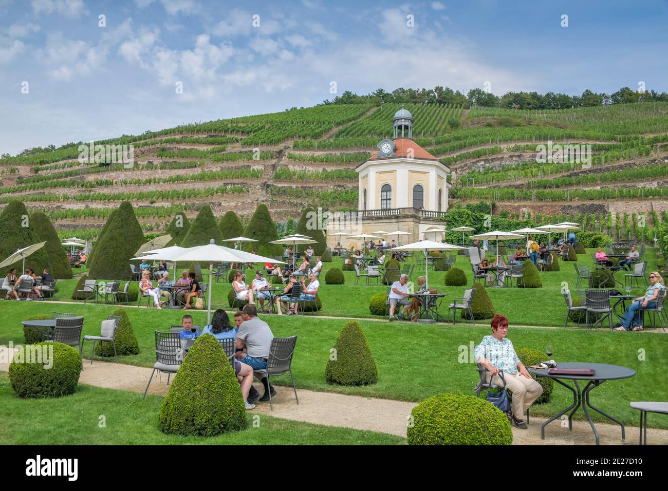 Weingut Wackerbarth High Resolution Stock Photography and Images - Alamy