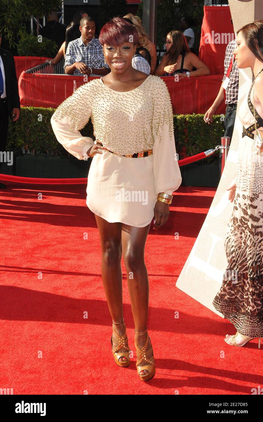 2011 espy awards hi-res stock photography and images - Alamy