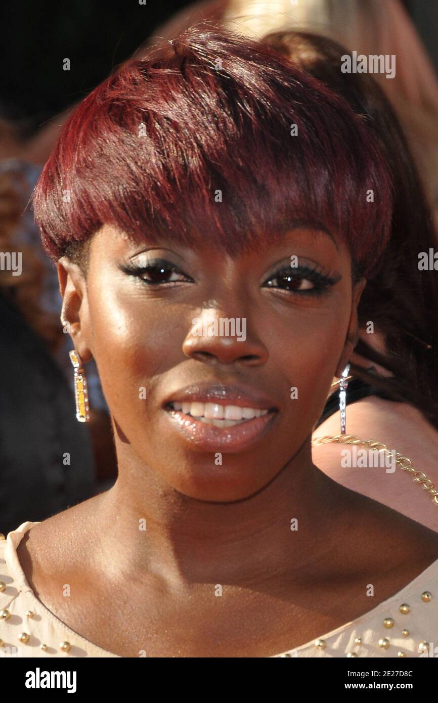 Estelle arriving for The 2011 ESPY Awards held at Nokia Theatre L.A ...