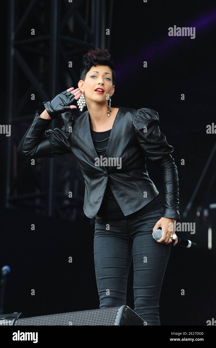 Sherifa luna hi-res stock photography and images - Alamy