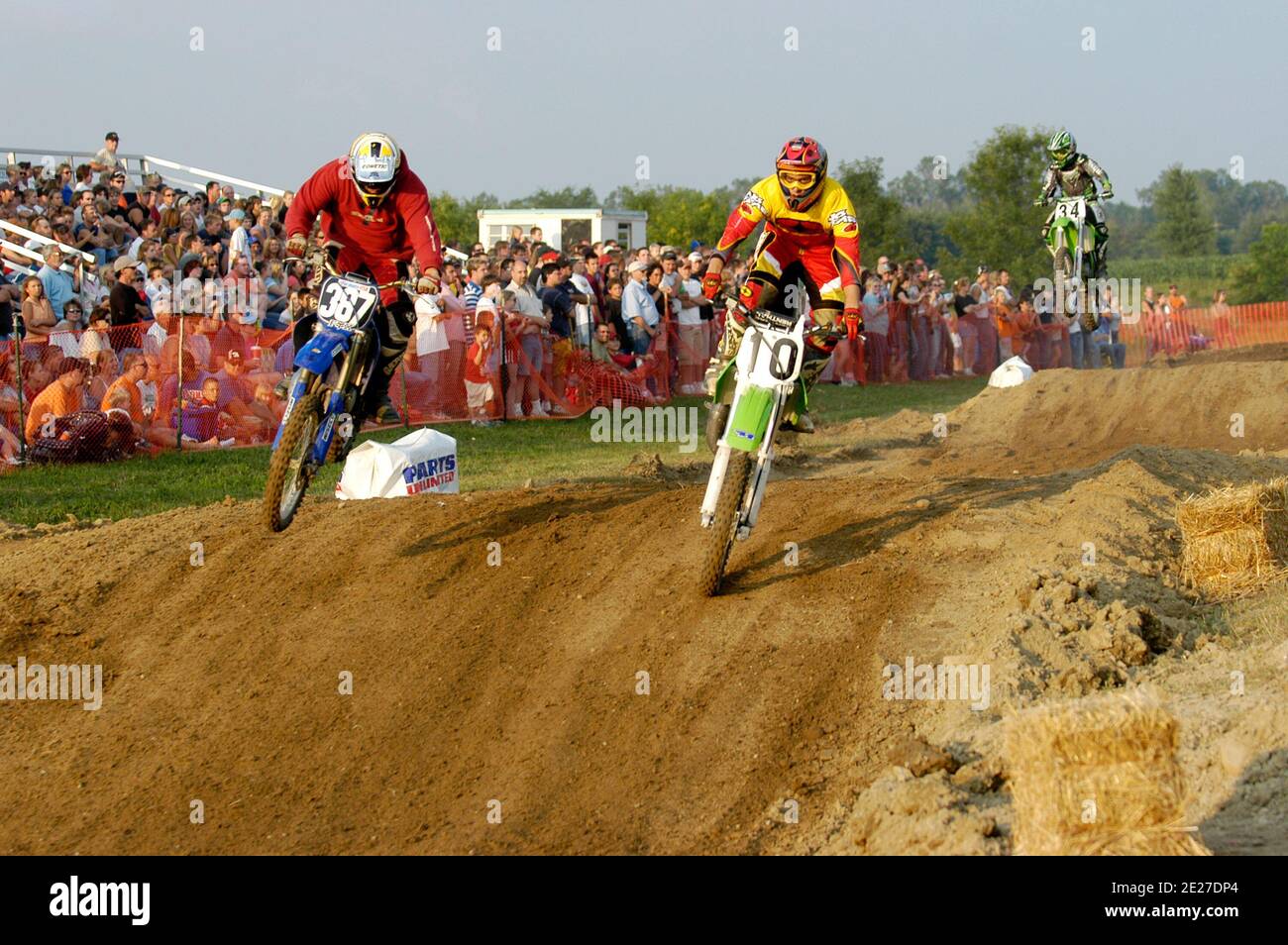 Child motocross racer hi-res stock photography and images - Alamy