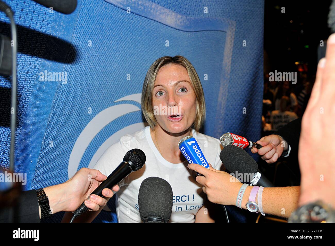 Sonia Bompastor High Resolution Stock Photography and Images - Alamy