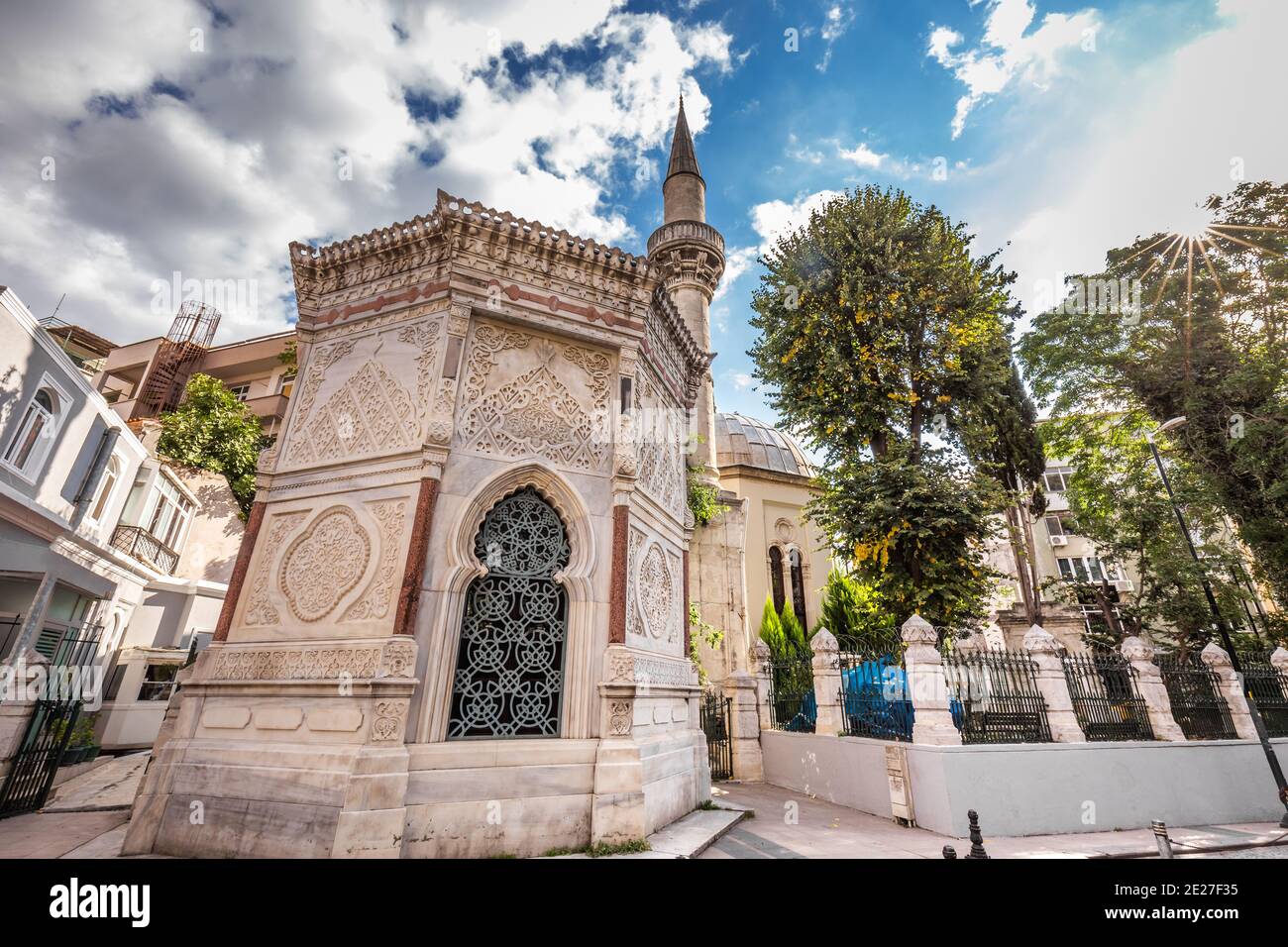 Mausoleum east relief hi-res stock photography and images - Alamy