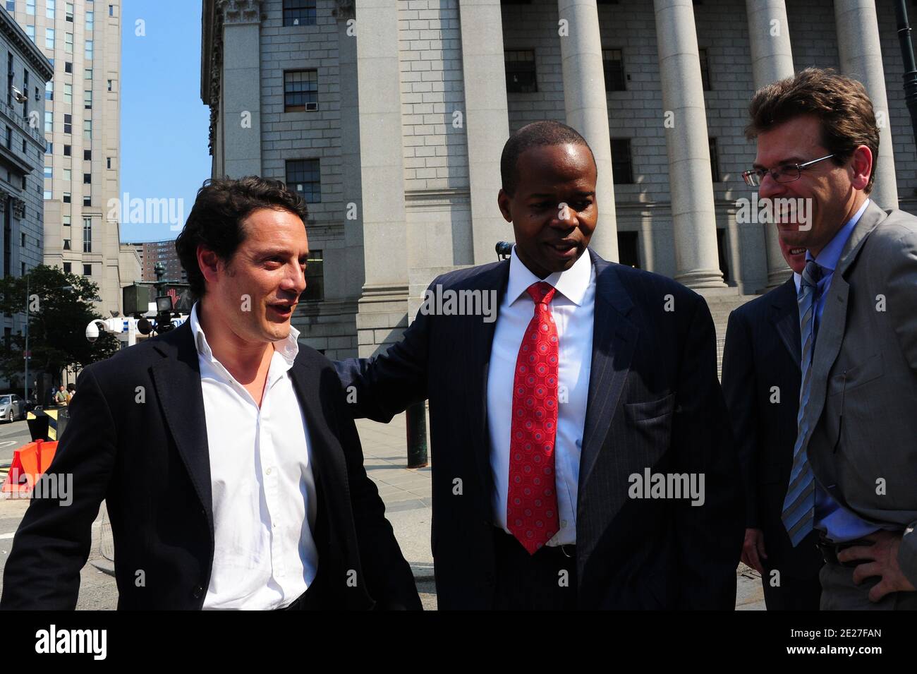 Kenneth french hi-res stock photography and images - Alamy