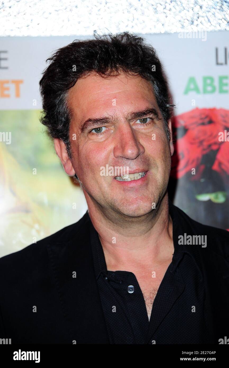 Guy Mazarguil attending the premiere of 'l'Art de Seduire' held at the ...