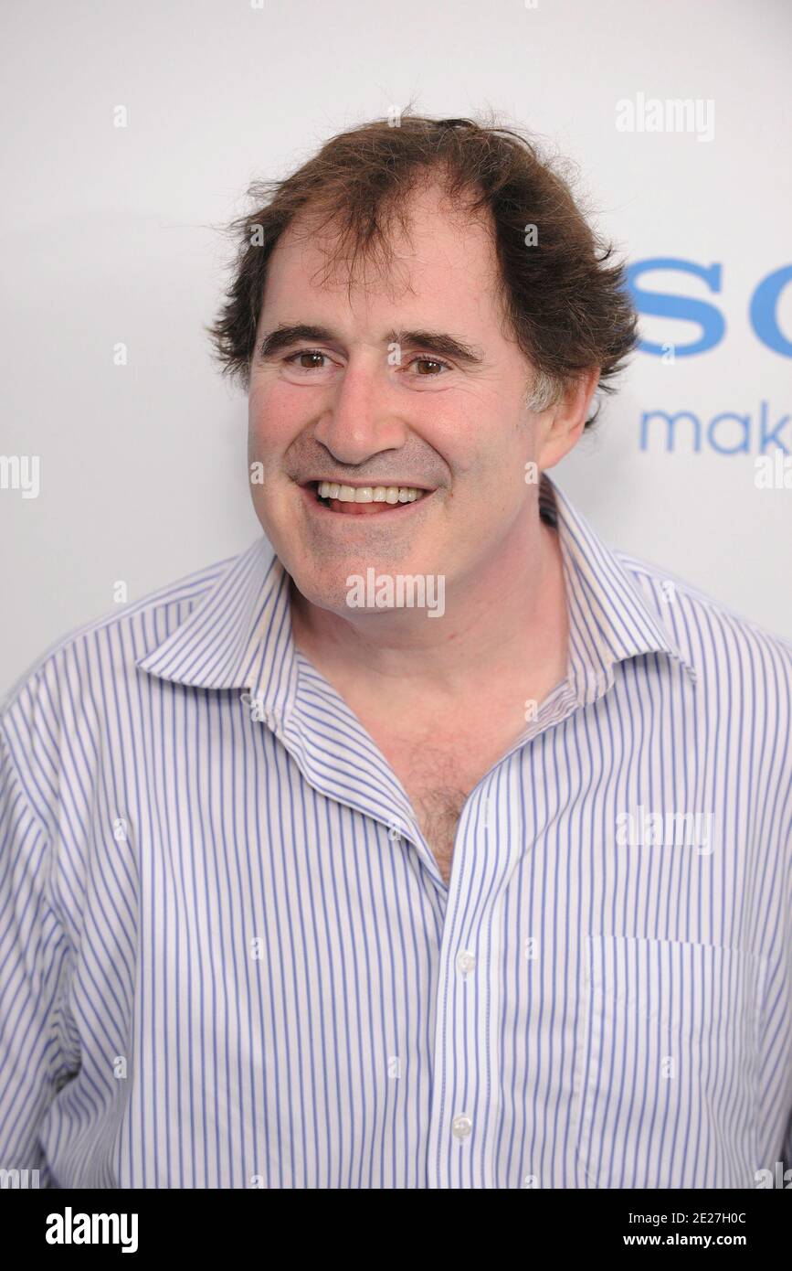 Richard Kind attending the World Premiere of 'The Smurfs' in 3D, held ...