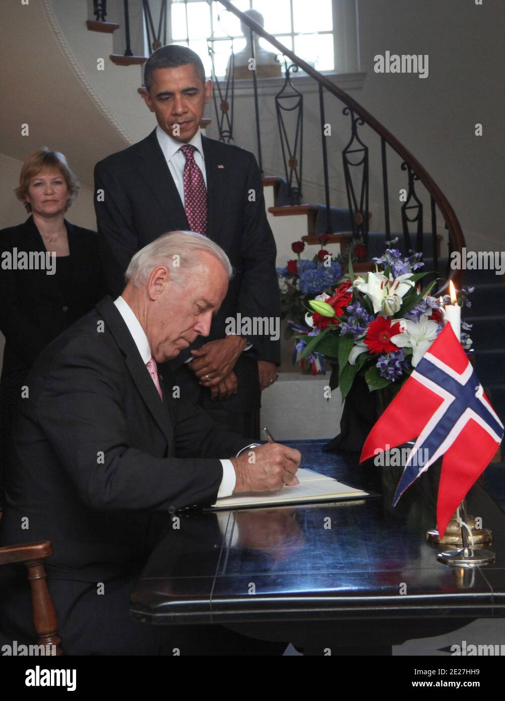 Attentats en norvege hi-res stock photography and images - Alamy