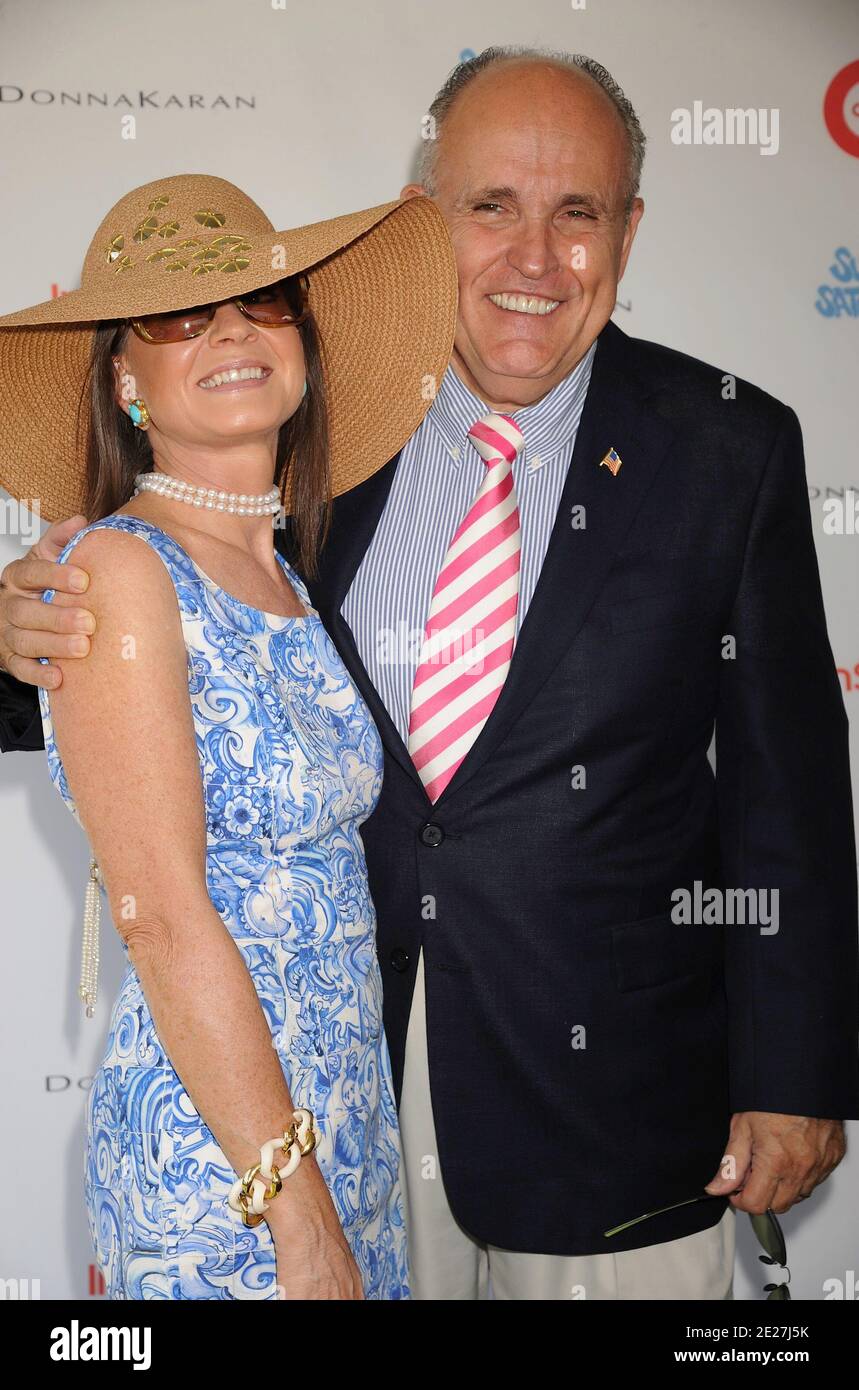 Rudy guiliani hi-res stock photography and images - Alamy