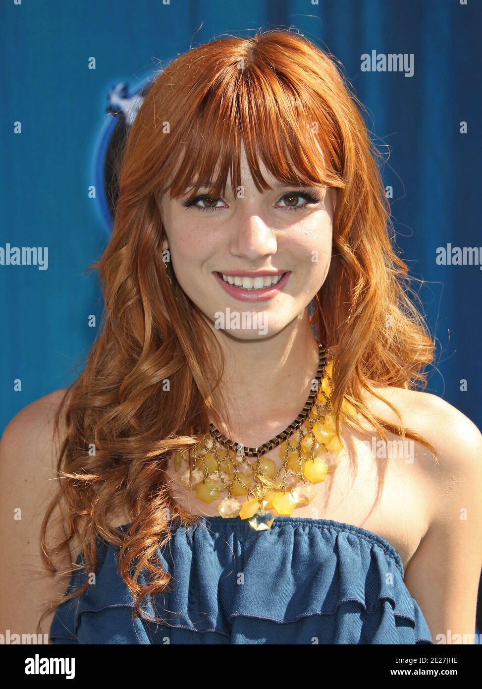 Bella Thorne, The premiere for the Disney Channels Phineas And Ferb ...
