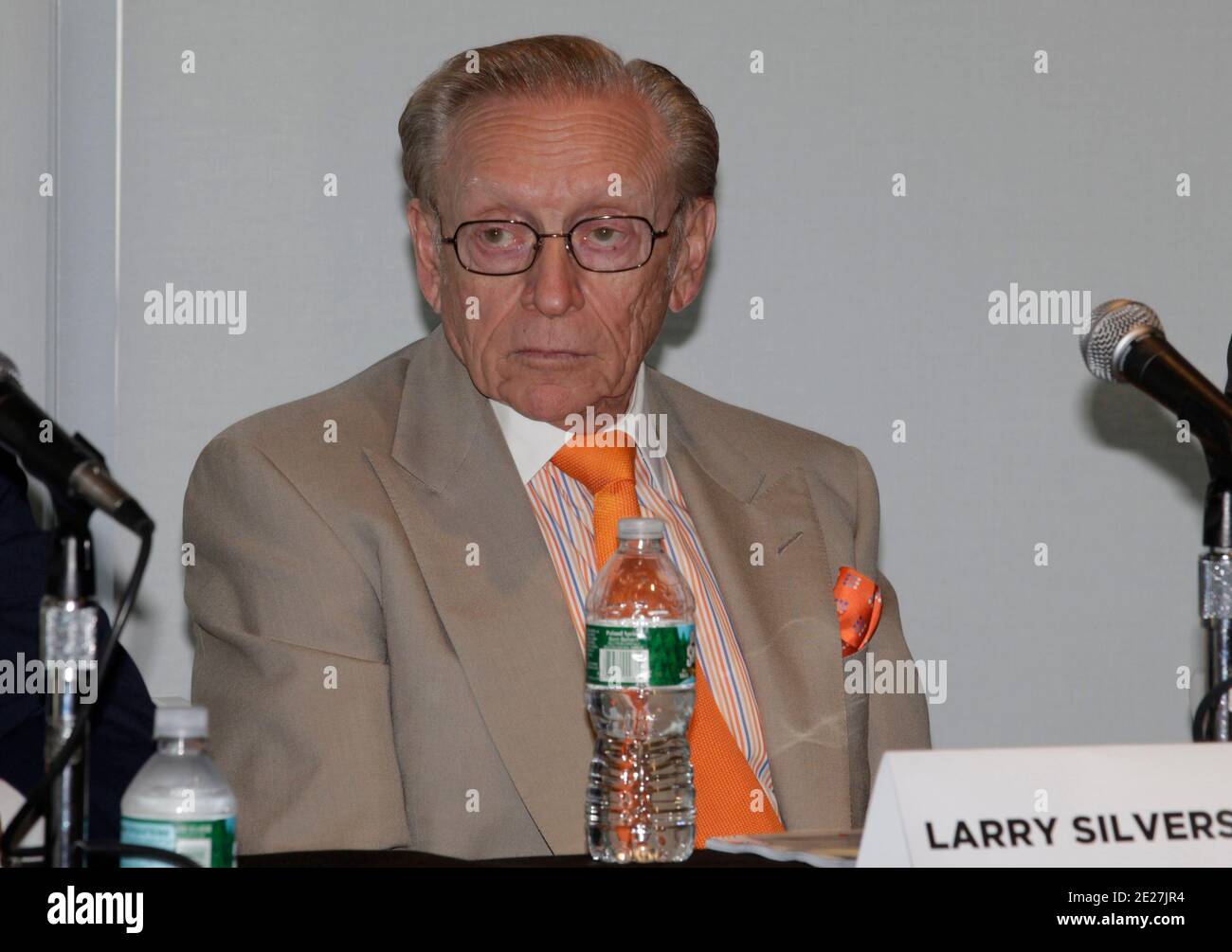 Larry silverstein hi-res stock photography and images - Alamy
