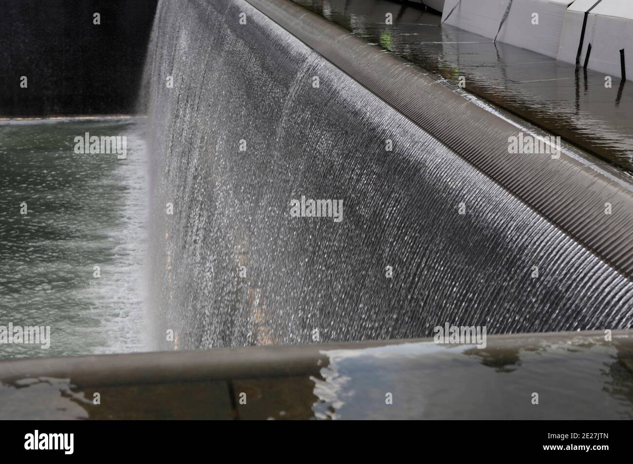 9 11 Memorial Pools High Resolution Stock Photography and Images - Alamy