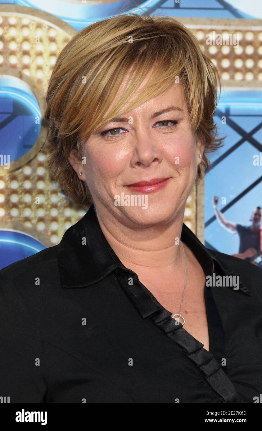 Romy Rosemont, The Glee 3D Concert Movie Premiere at the Regency ...