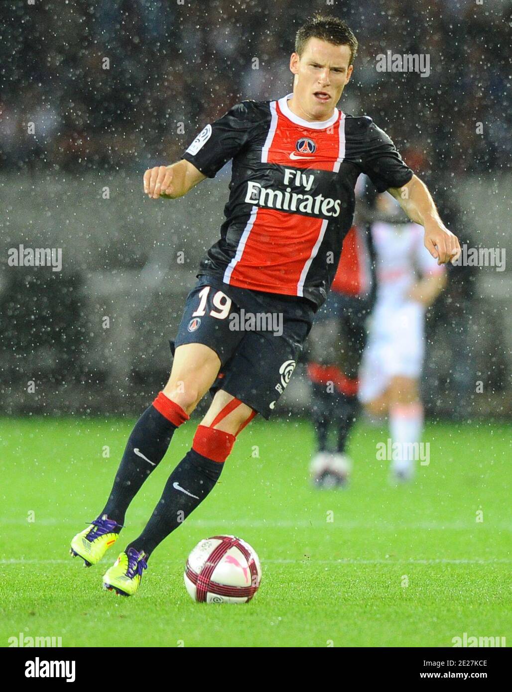 Kevin gameiro paris st germain hi-res stock photography and images - Alamy