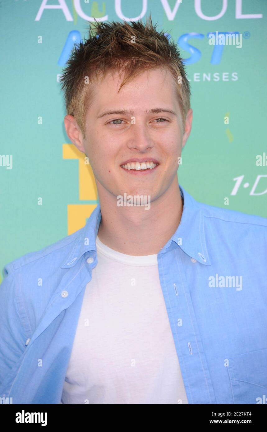 Lucas Grabeel attending the 2011 Teen Choice Awards held at the Gibson ...