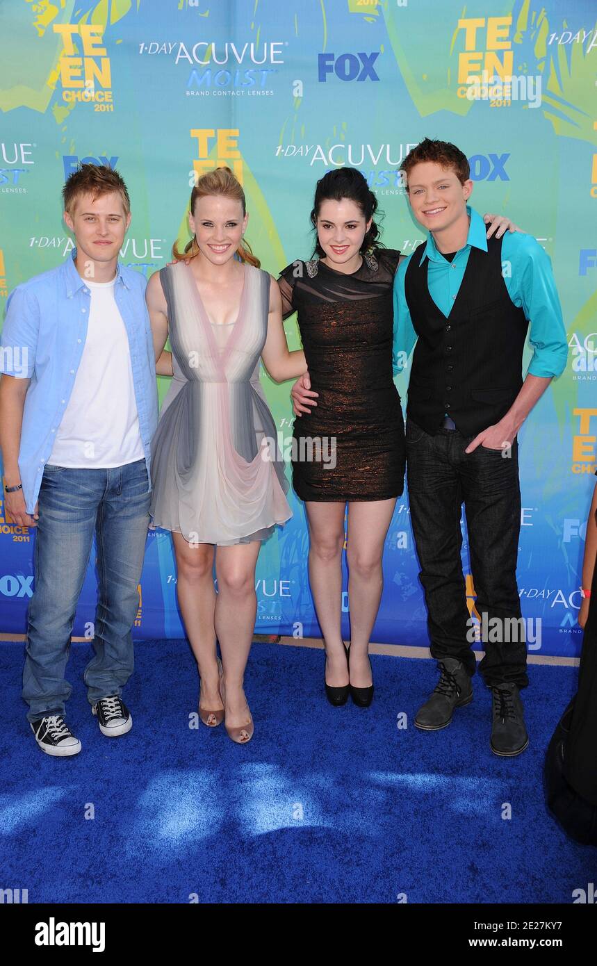 Vanessa Marano And Sean Berdy