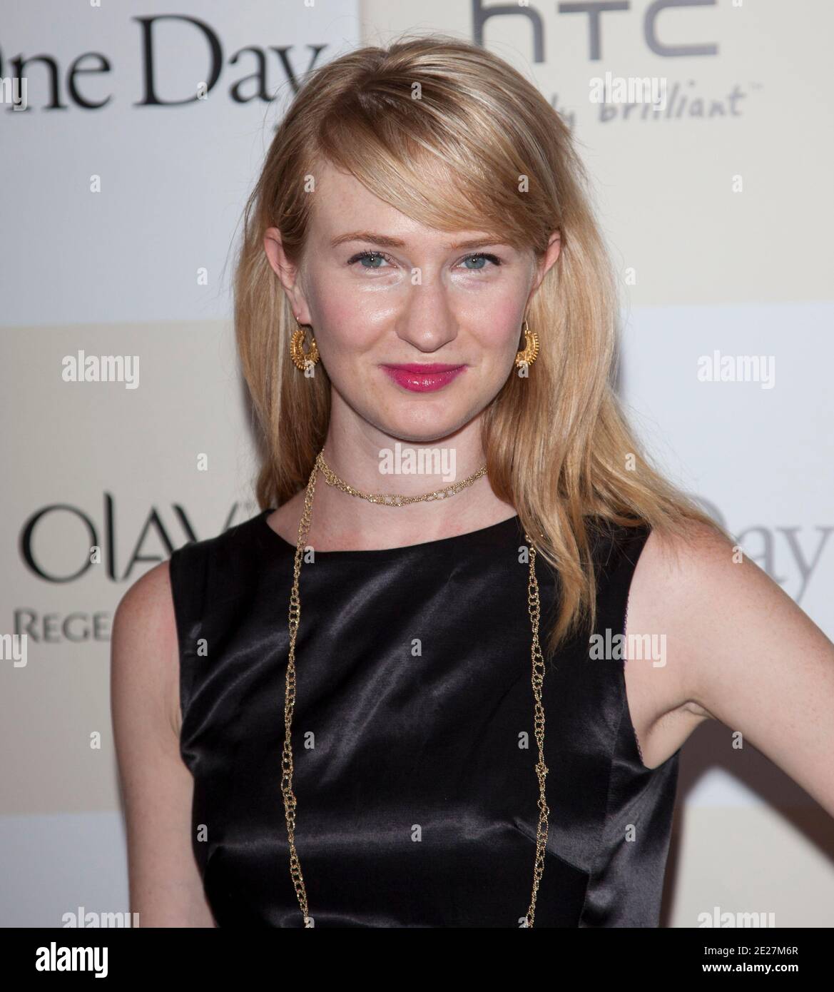 Halley feiffer hi-res stock photography and images - Alamy