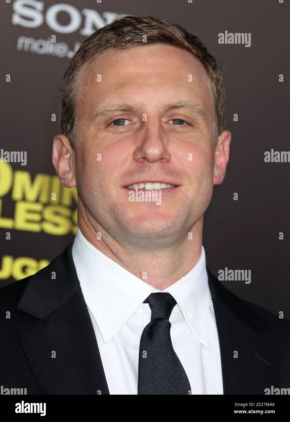 Ruben Fleischer arriving for the '30 Minutes Or Less, film premiere at ...