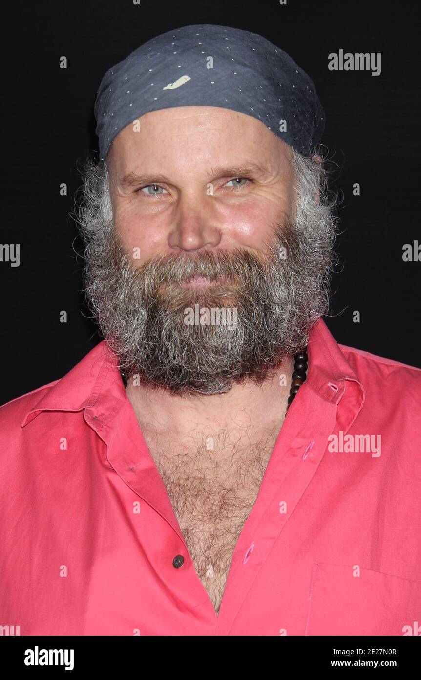 Marcus Nispel arriving for the World Premiere of 'Conan The Barbarian ...