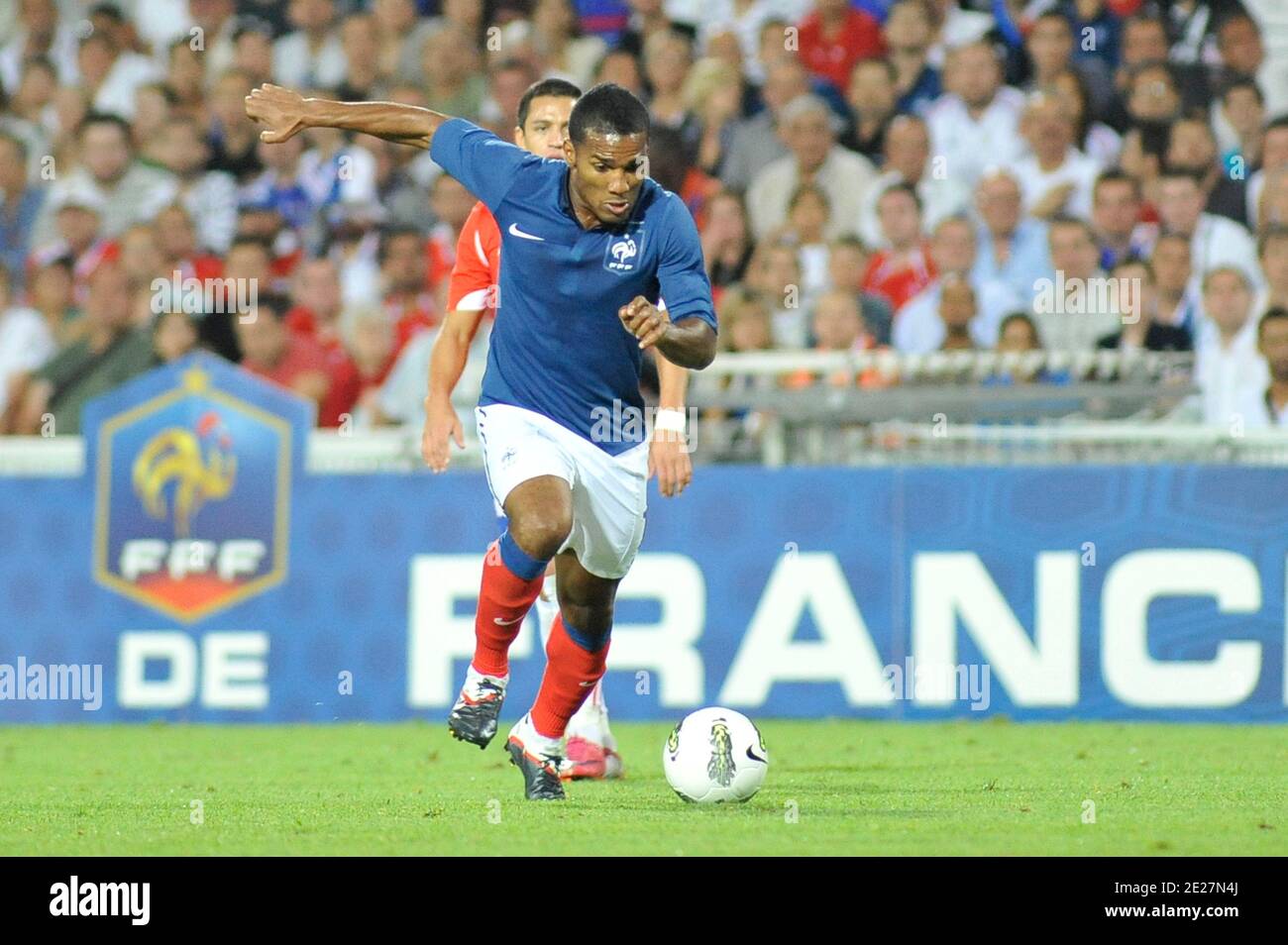 Florent malouda 2011 hi-res stock photography and images - Alamy