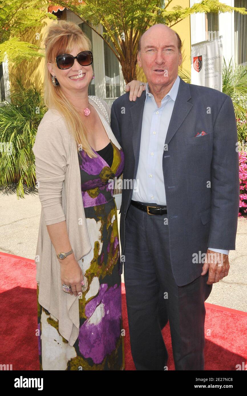 Ed Lauter And Wife