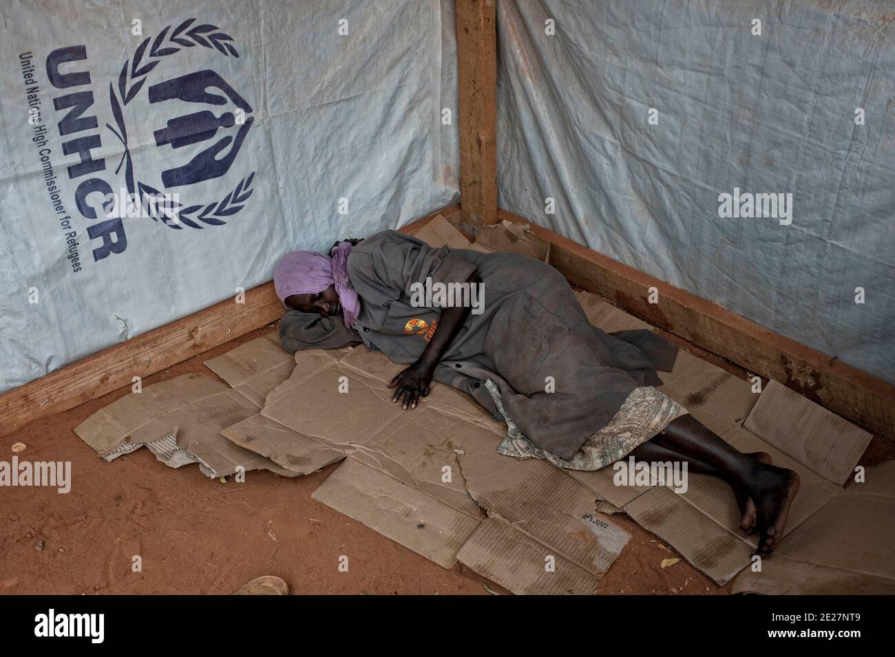 Ifo camp hi-res stock photography and images - Alamy