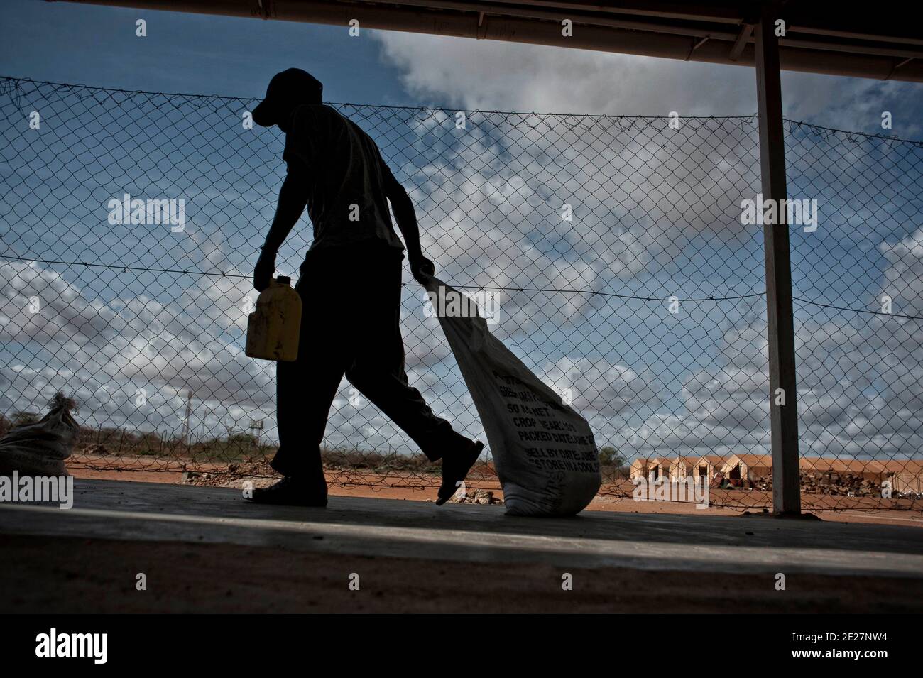 Ifo camp hi-res stock photography and images - Alamy