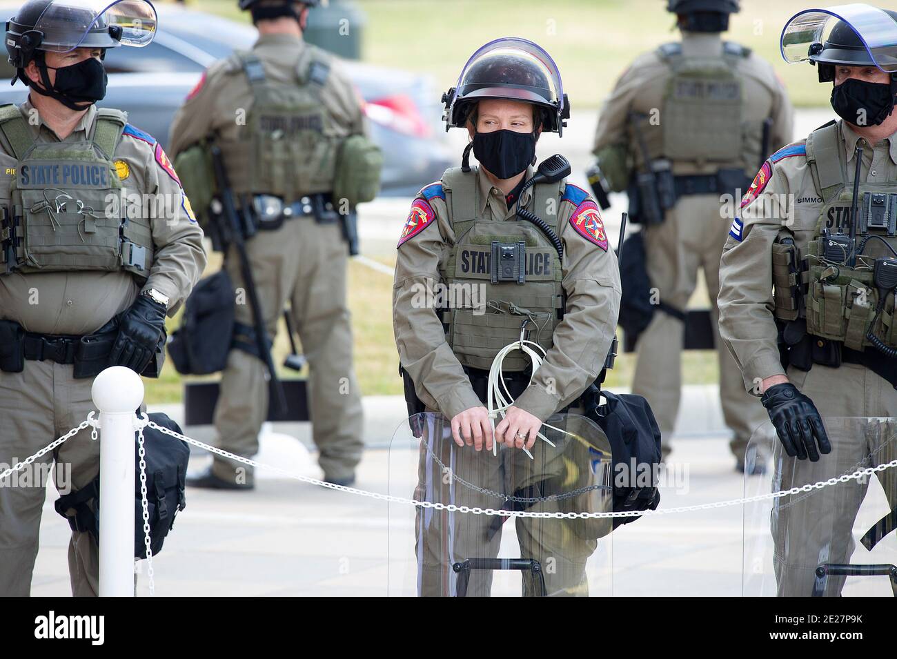 Texas state troopers hi-res stock photography and images - Alamy