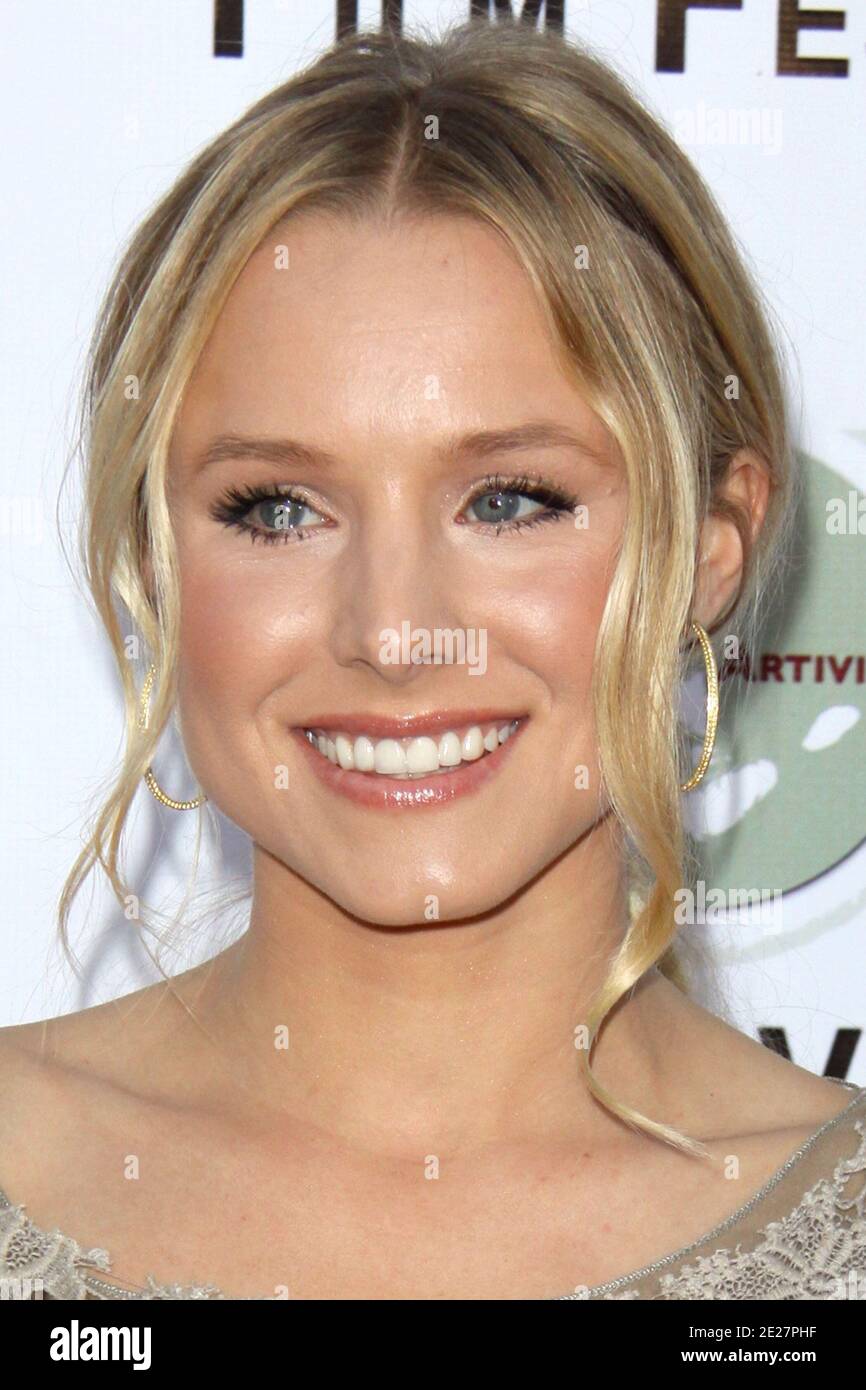 Kristen Bell 2011