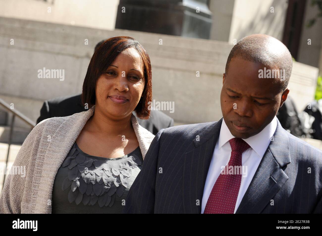 Kenneth thompson hi-res stock photography and images - Alamy