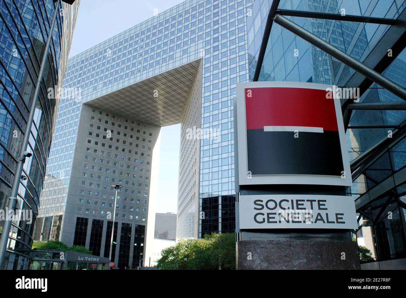 Societe Generale Headquarters