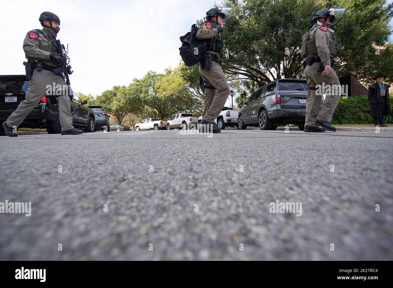 Texas state troopers hi-res stock photography and images - Alamy