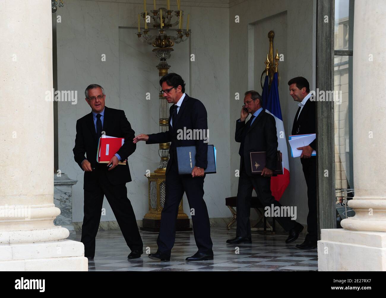 Xavier lefebvre hi-res stock photography and images - Alamy