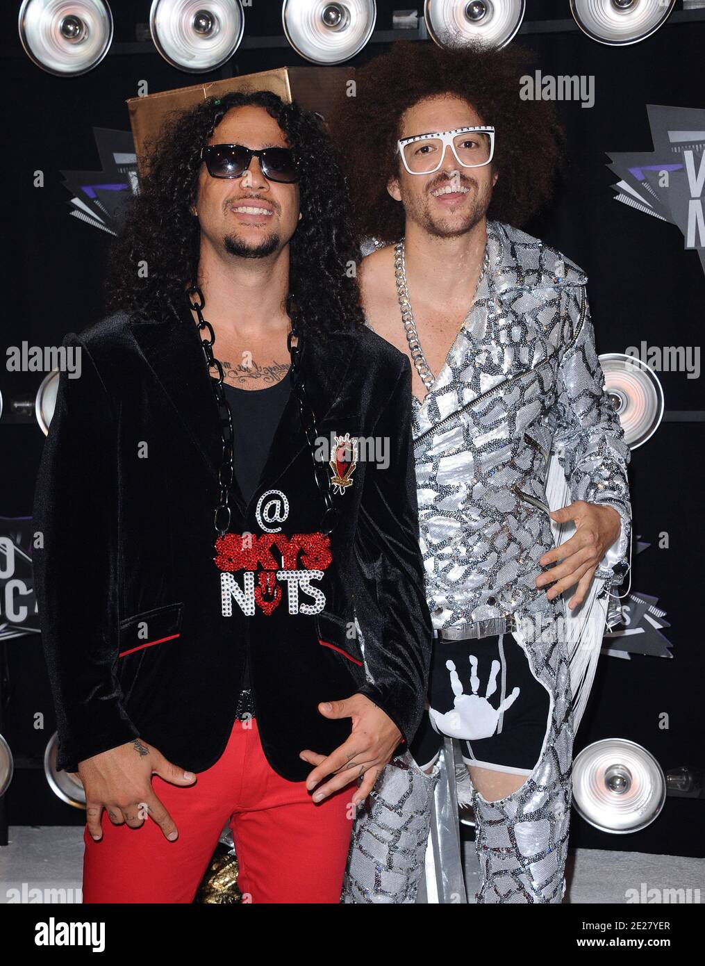 Redfoo And Skyblu 2022