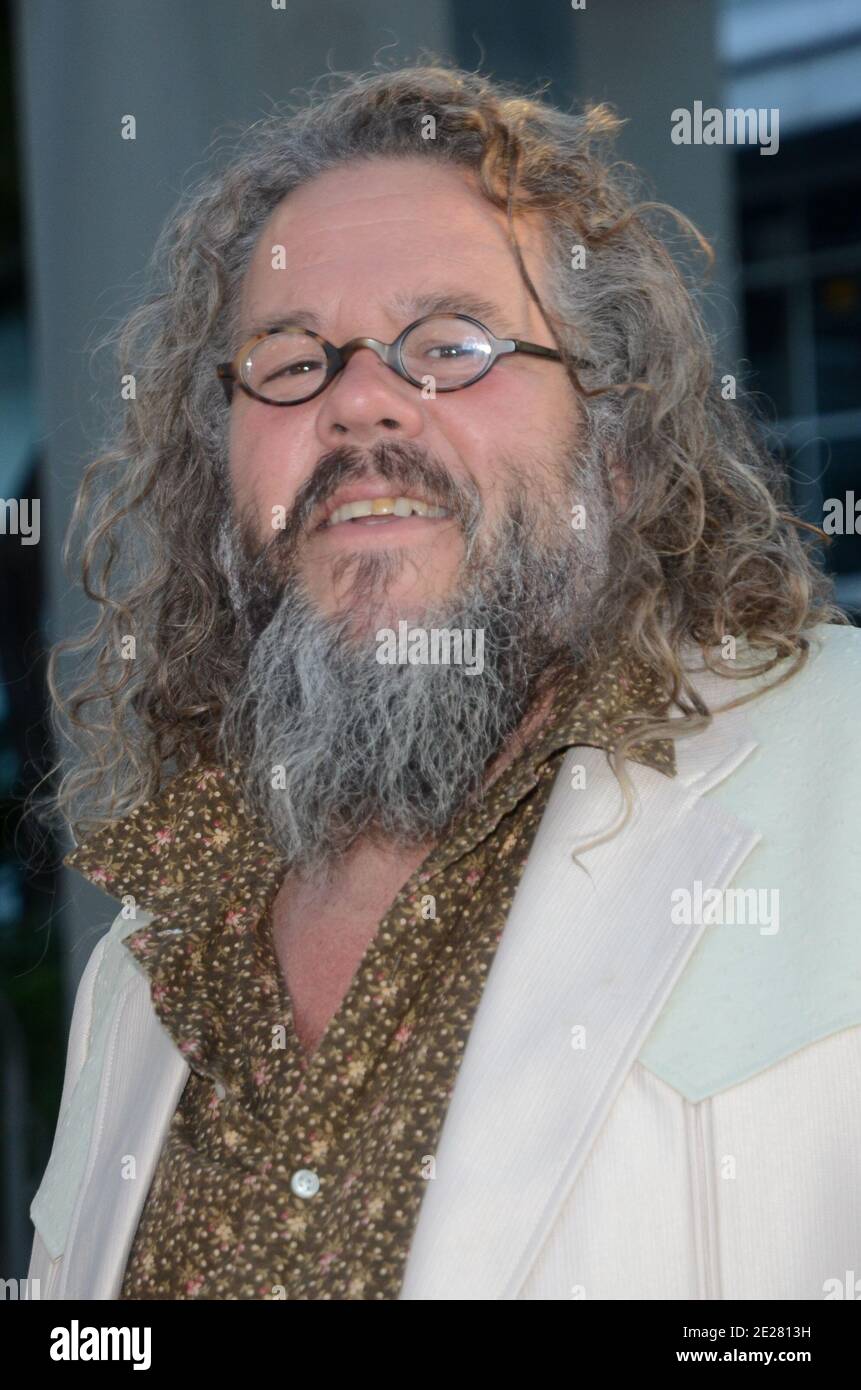 Mark Boone Jr arriving for the screening of FX's 'Sons of Anarchy' held ...