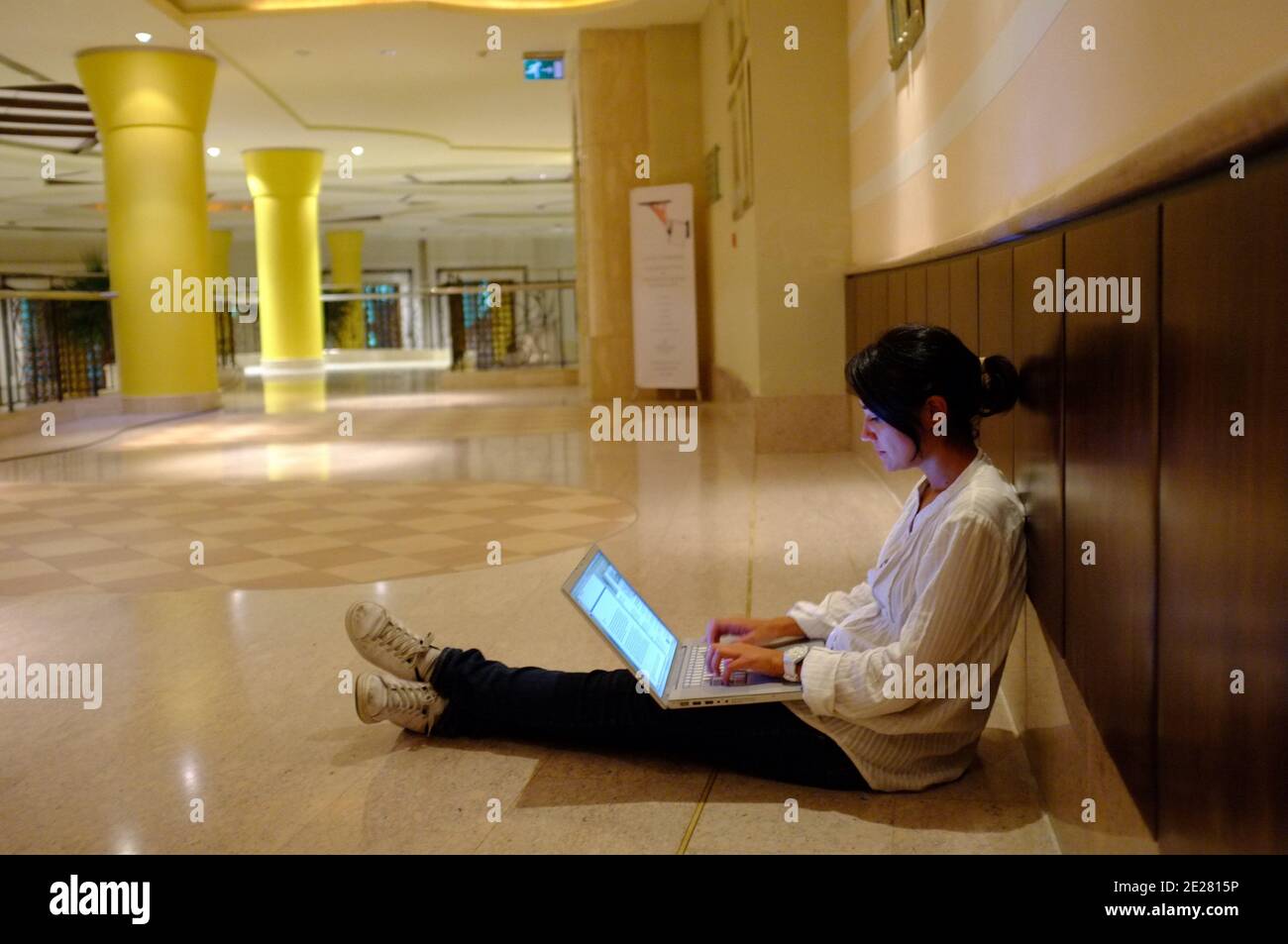 Mayte carrasco hi-res stock photography and images - Alamy