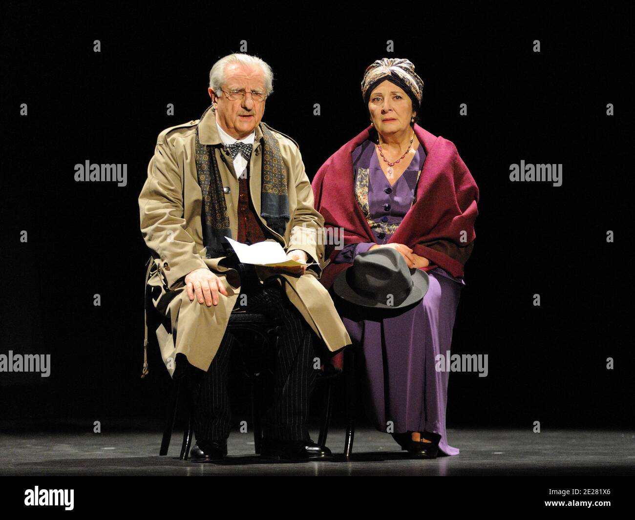 Christiane cohendy hi-res stock photography and images - Alamy