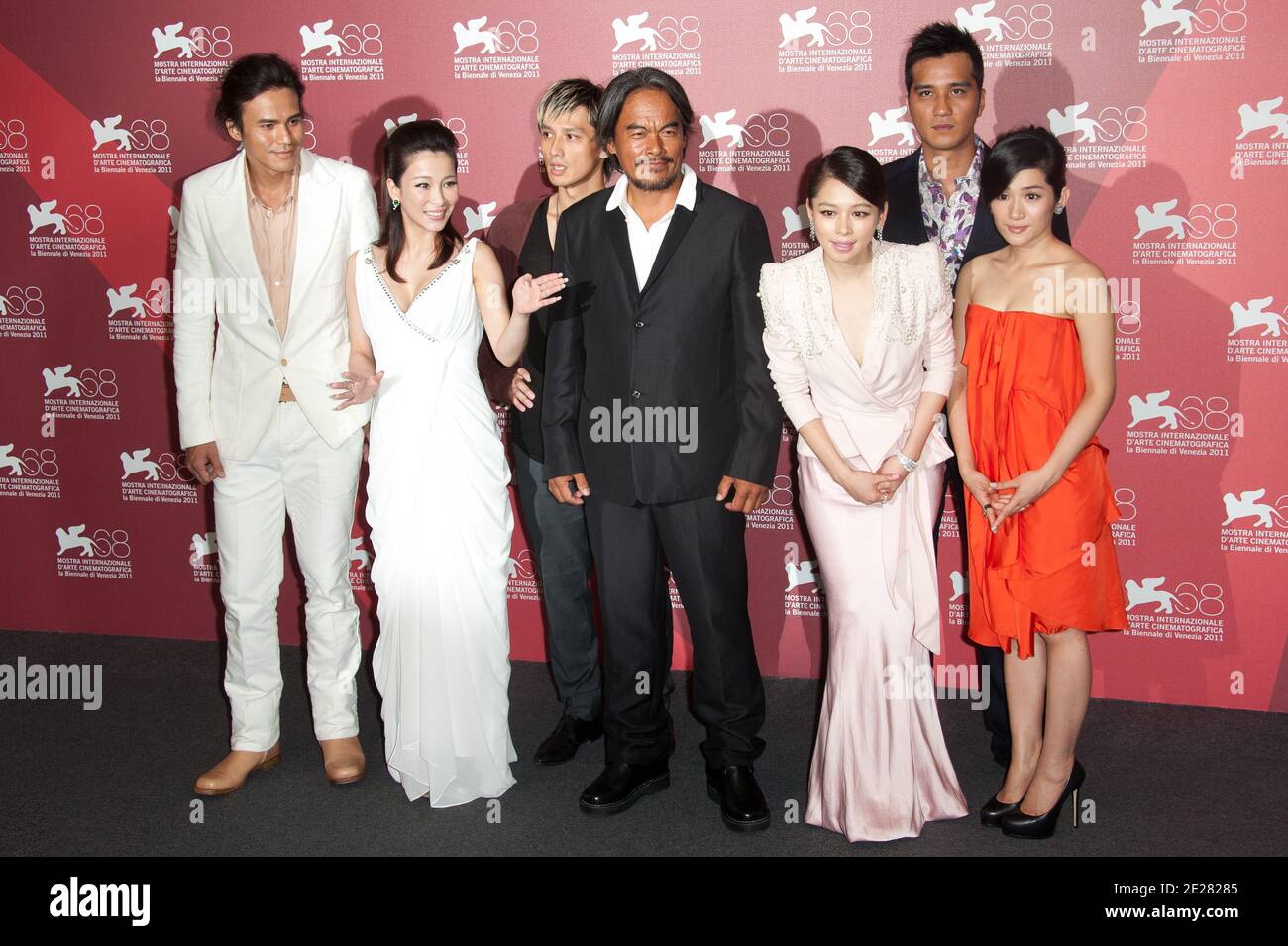 Ching wen hsu hi-res stock photography and images - Alamy