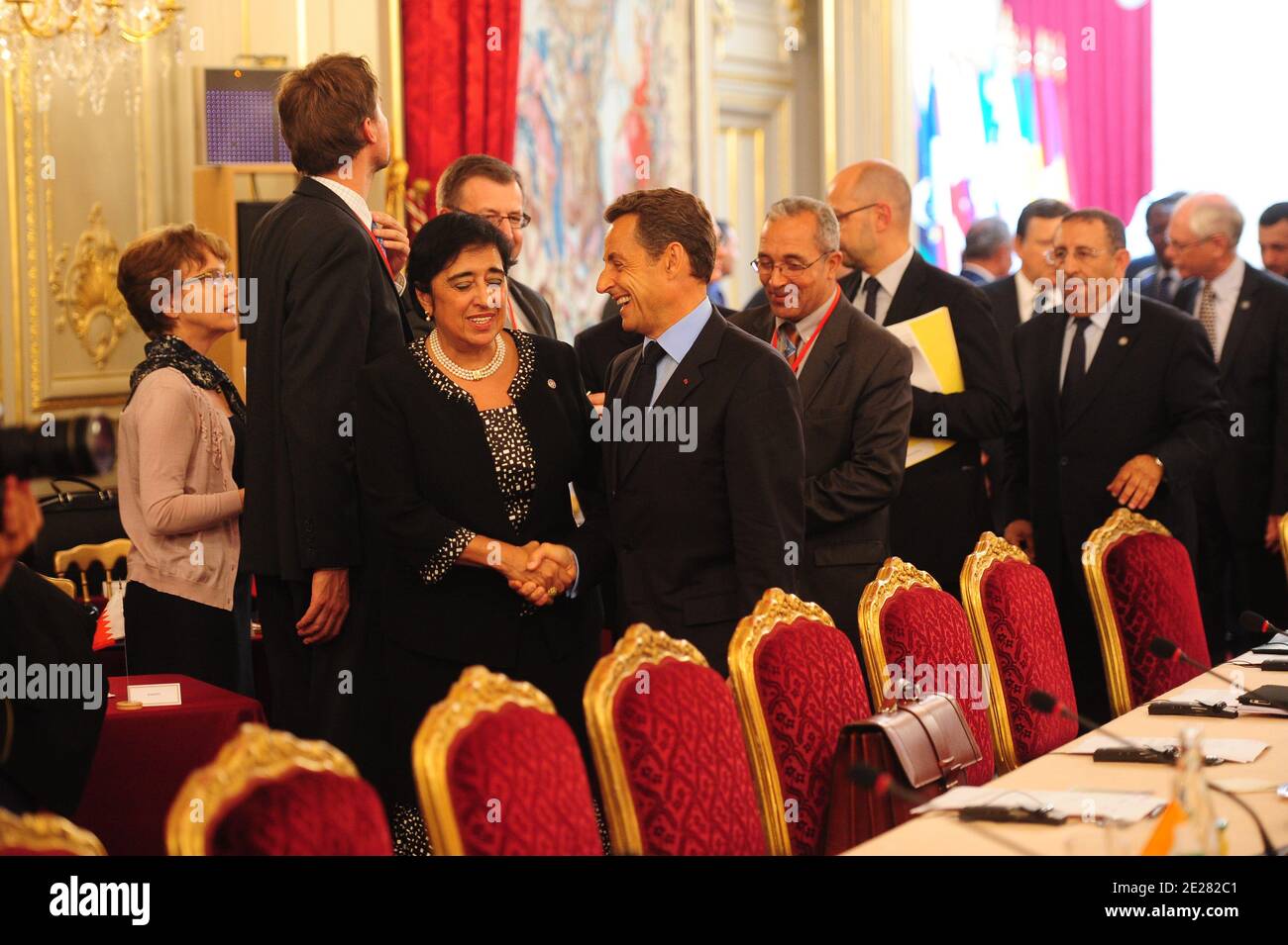 Gaddafi palace hi-res stock photography and images - Alamy