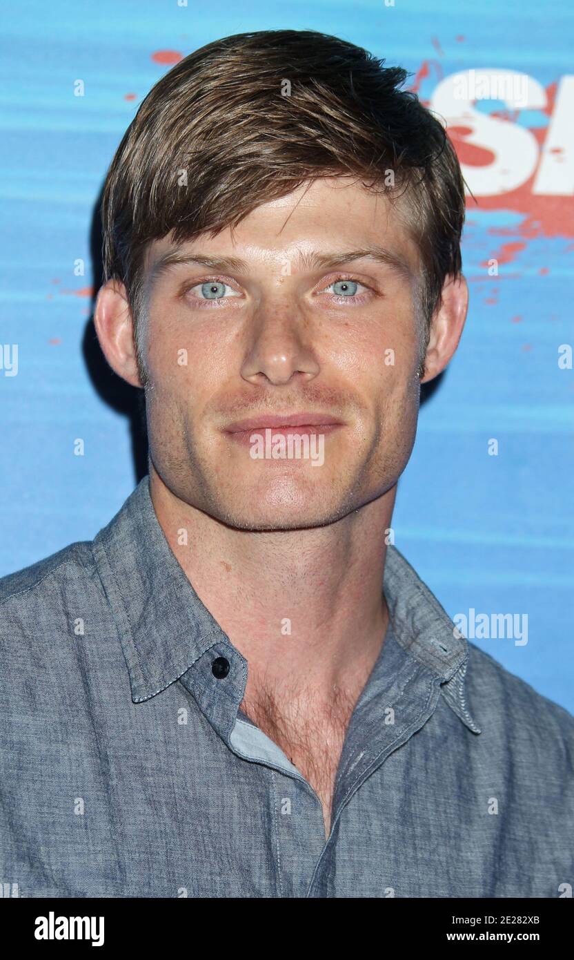 Chris Carmack Lovewrecked