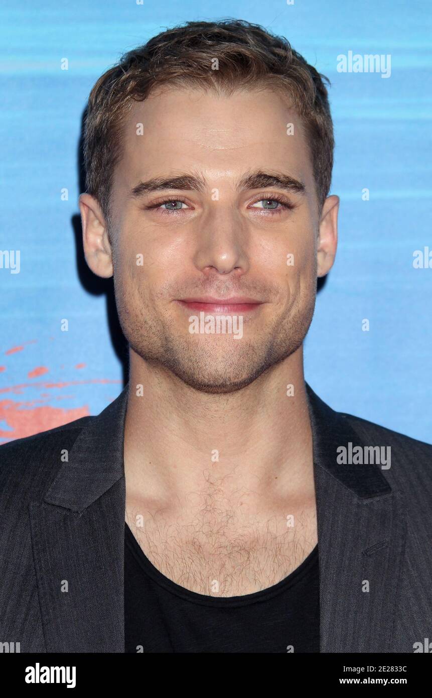 Dustin Milligan Film