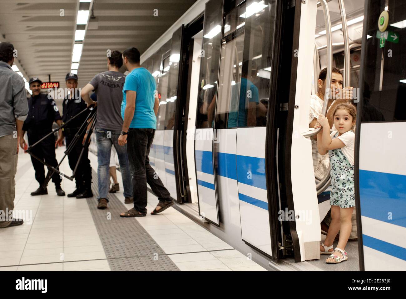 Grande poste alger hi-res stock photography and images - Alamy